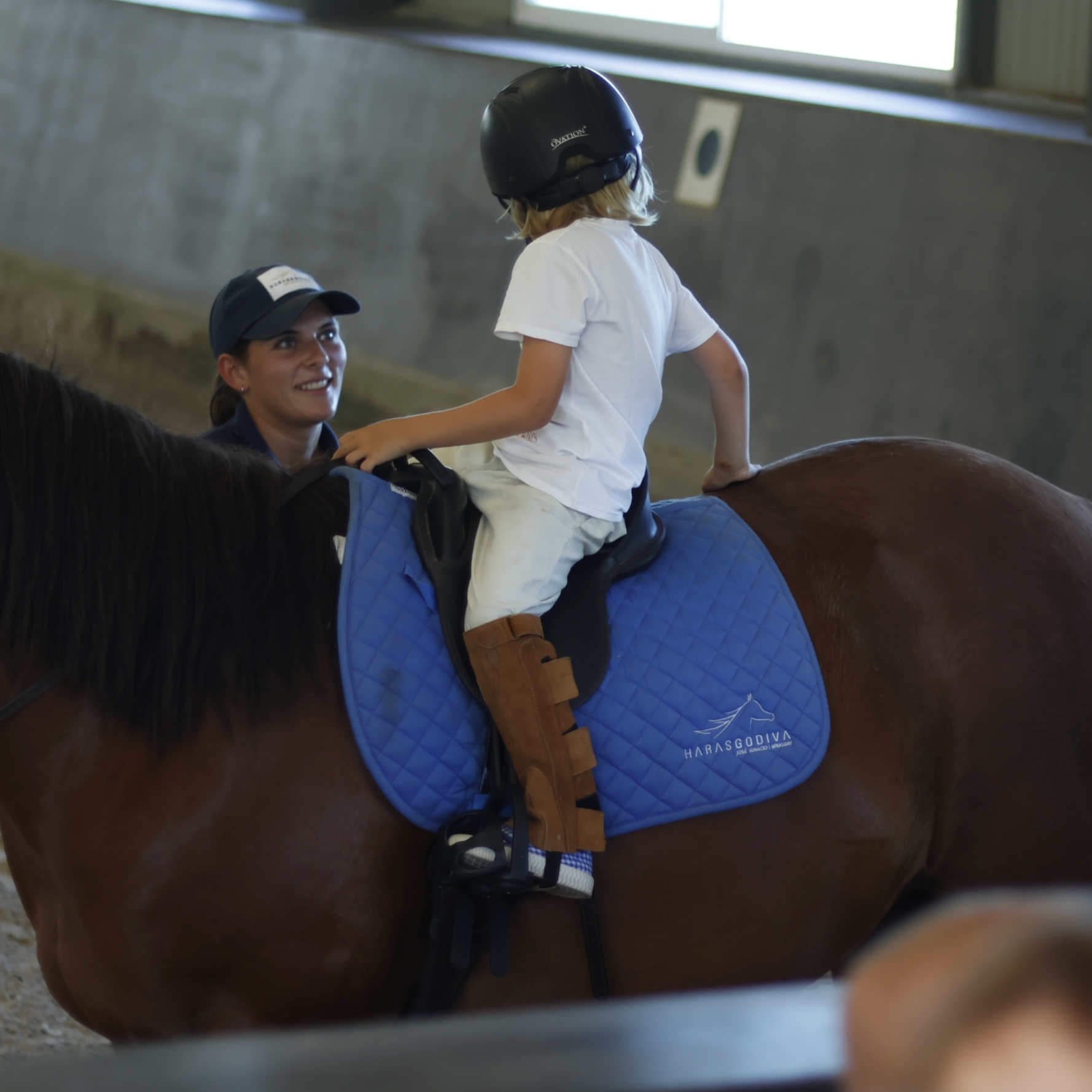 Initiation Lesson, Kids - Shoulder Season – HARAS GODIVA
